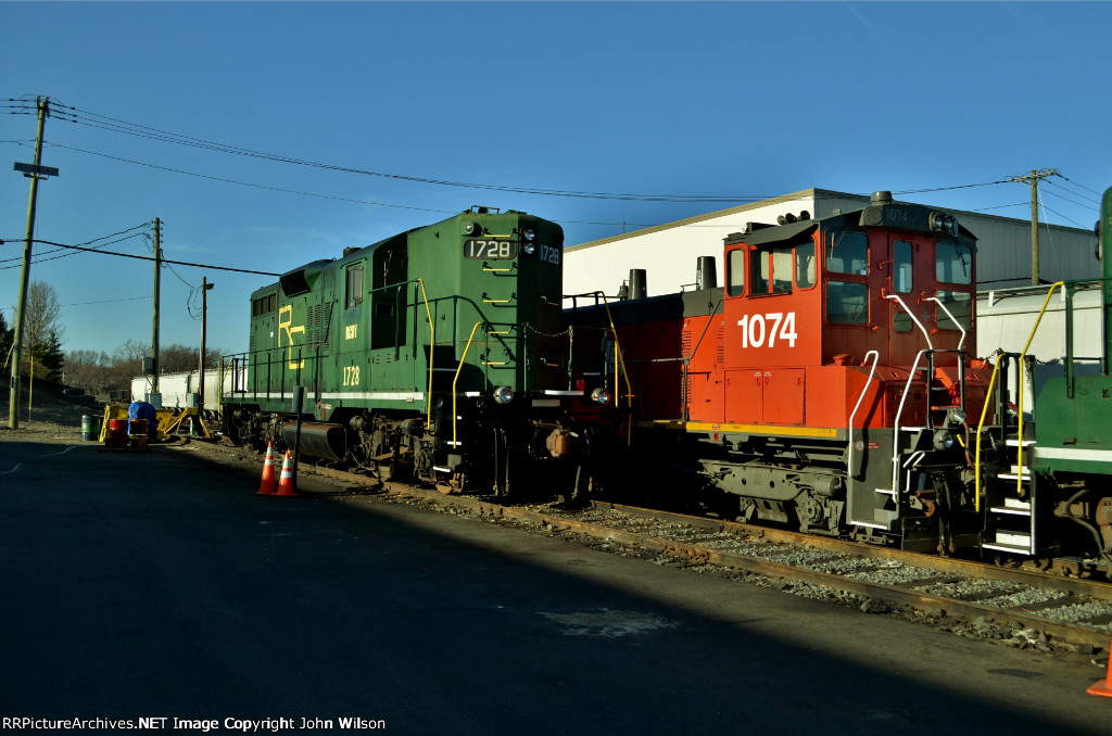 RCRY 1728 & LTEX 1074